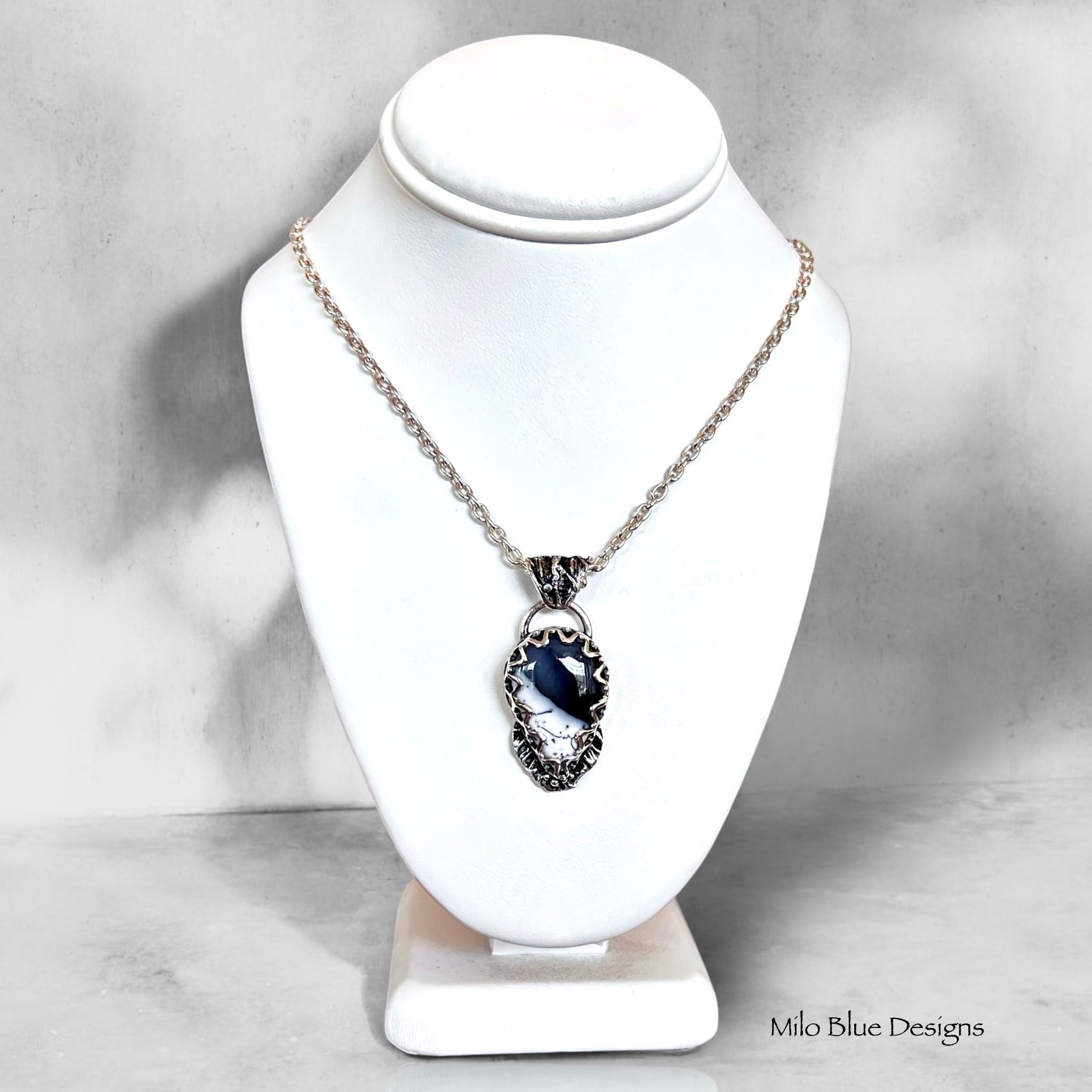 Necklaces – Milo Blue Designs