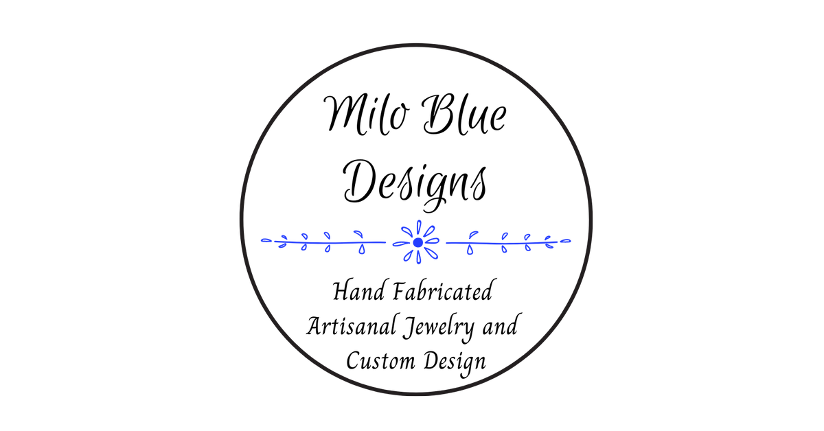 Bespoke Jewelry – Milo Blue Designs